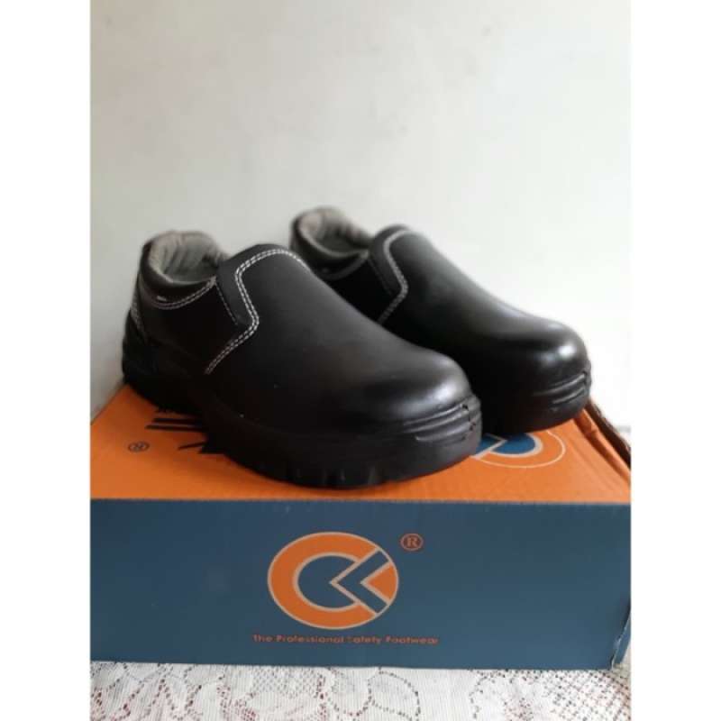 Jual Sepatu Safety KENT / Safety Shoes KENT PAPUA di Seller Axie Store ...
