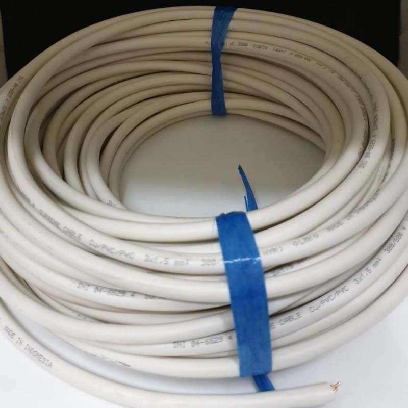 Jual Kabel NYM 3x1,5 Supreme (Meteran) di Seller Gudang Lampu 10 ...