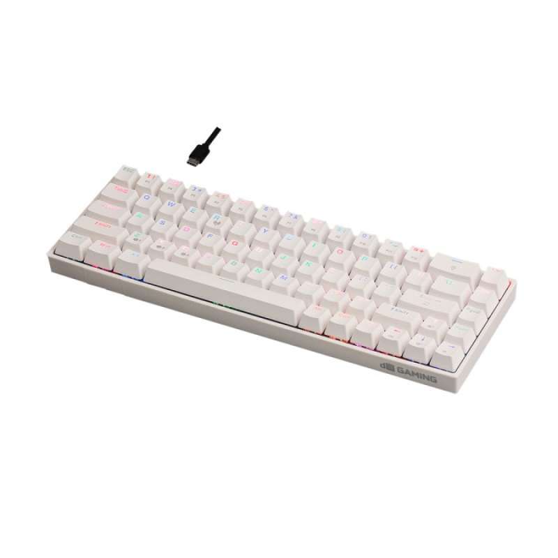 Jual Keyboard Digital Alliance Meca Air Wireless - Keyboard Da Gaming ...