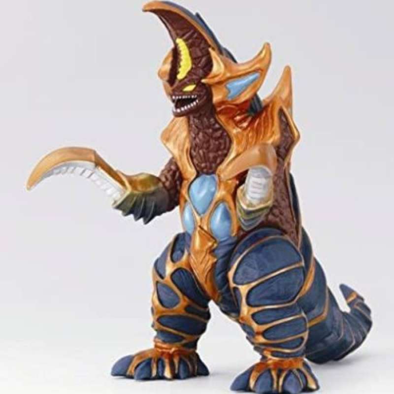 Promo MONSTER ULTRAMAN GAIA MONSTER SUPER GOBU KAIJU FIGURE Diskon 50% ...
