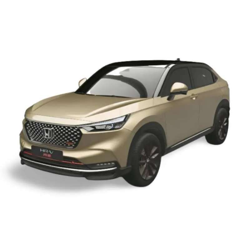 Jual Honda HRV SE Sand Khaki Pearl di Seller Mobil Honda Royal Kenjeran ...