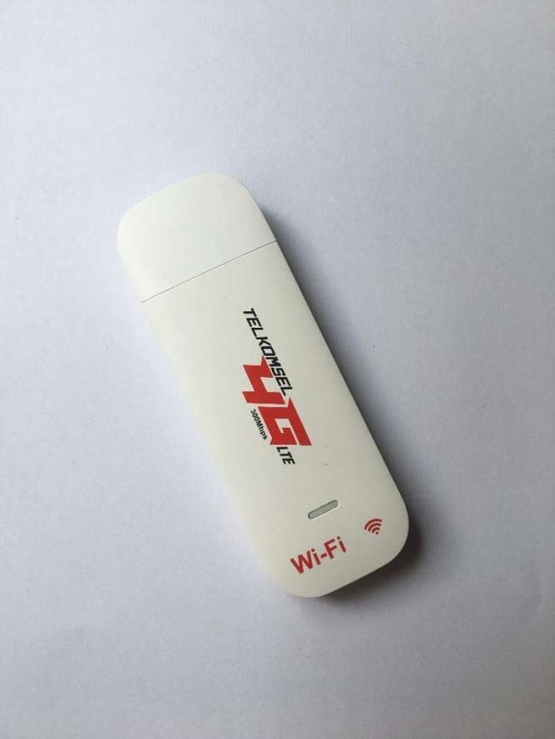 Jual MODEM WIFI 4G LTE UP TO 150Mbps Unlock - Putih di Seller NEW ...