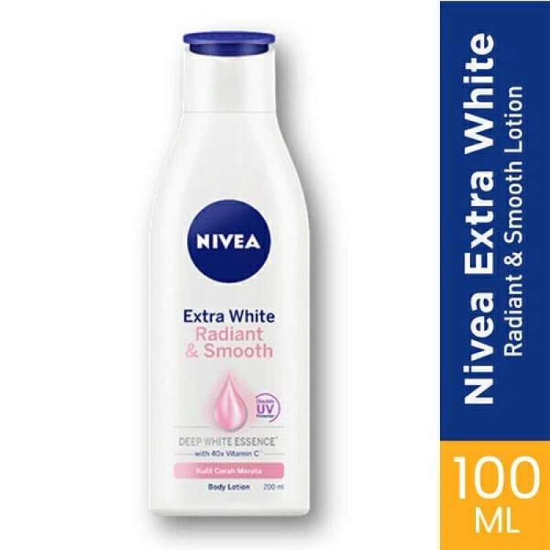 Jual NIVEA HBL 100ML UV EXTRA WHITE di Seller SWALAYAN JAYA BARU - Kota ...