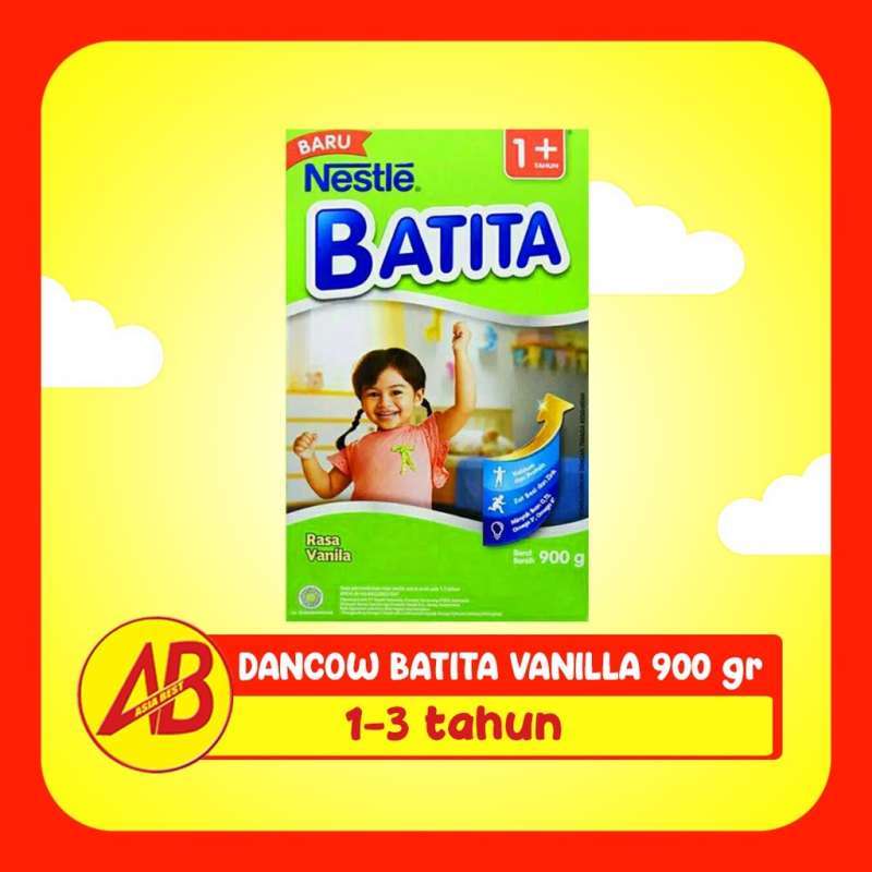 Jual DANCOW BATITA 1+ VAN 850 GR di Seller Asia Best Mart - Jl. Kapten Sumarsono No.16 ( samping ...