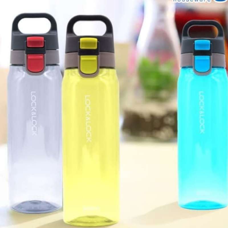 Promo Lock N Lock Infused Water Bottle Botol Minum 830Ml ginal Hlc954 ...