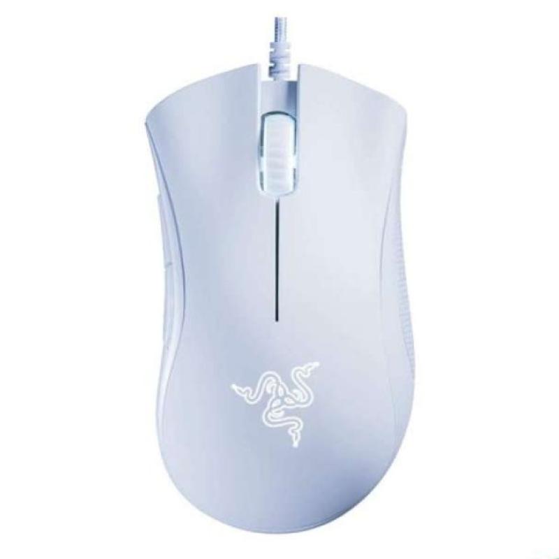 Jual Razer DeathAdder Essential - White - Gaming Mouse di Seller Toko ...