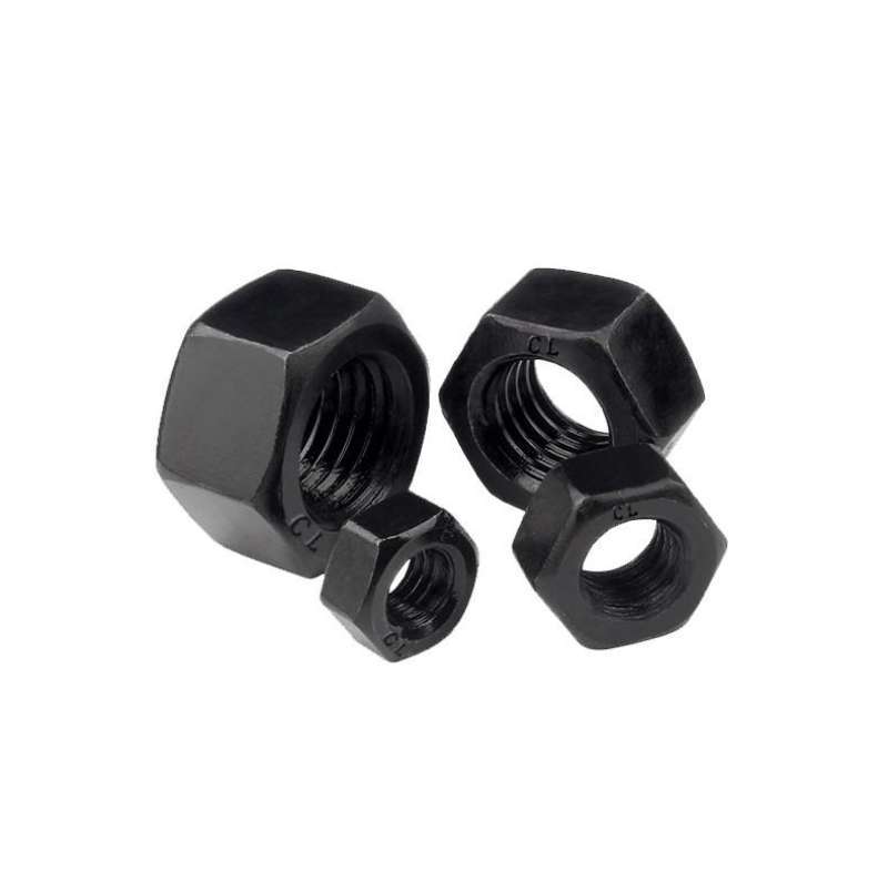 Jual Mur M16 Hitam Baja / Mur Hex Baja M16 / Mur Hitam Baja M16 Di Seller Agung Teknik - Braga ...