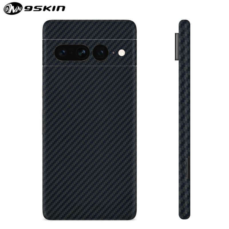 Jual 9Skin Premium Protector Skin for Google Pixel 7 Pro - 3M Carbon ...