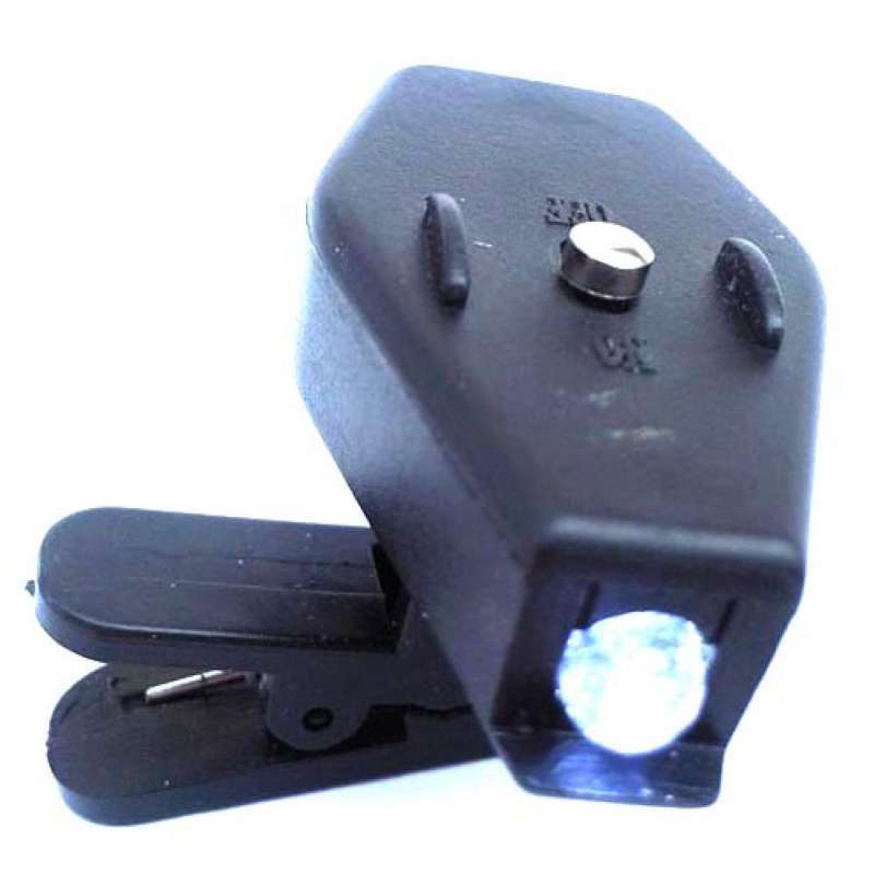 Jual TaffLED Lampu Baca LED Klip Kacamata Glasses Light 1 PCS ...