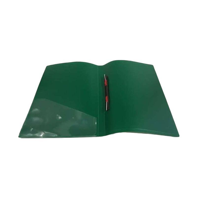 Jual Folder one Map Spring File - HIJAU di Seller Nurwangsa - Taman ...