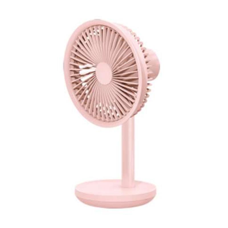 Jual SOLOVE F5 Table Fan Portable - Pink di Seller aquamall - Shenzhen ...
