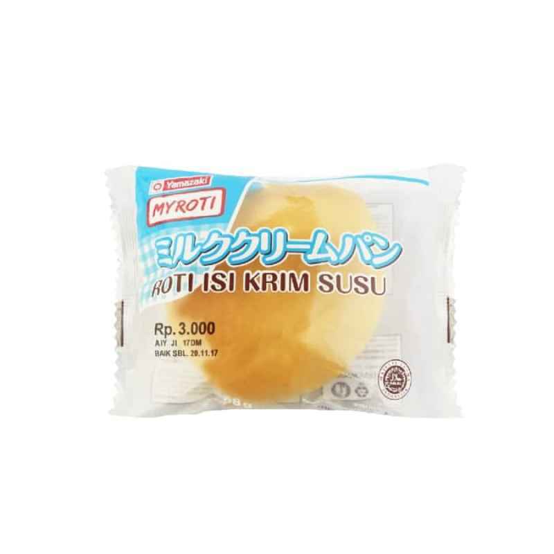 Promo MYROTI Isi Susu Diskon 20% di Seller MY ROTI - Kampung Tengah ...