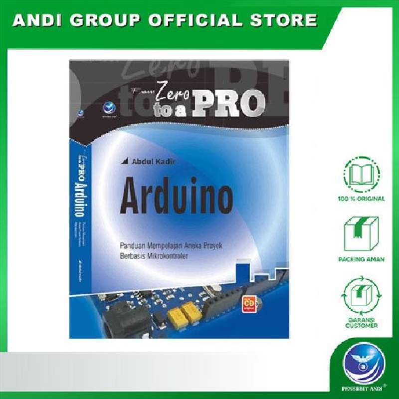Jual Arduino Zero Original Murah - Harga Diskon April 2024 | Blibli.com
