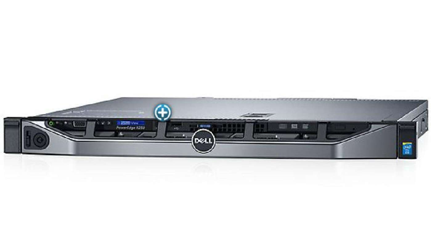 Jual Server Dell Poweredge R230 Rackmount di Seller CGS - Mangga Dua ...