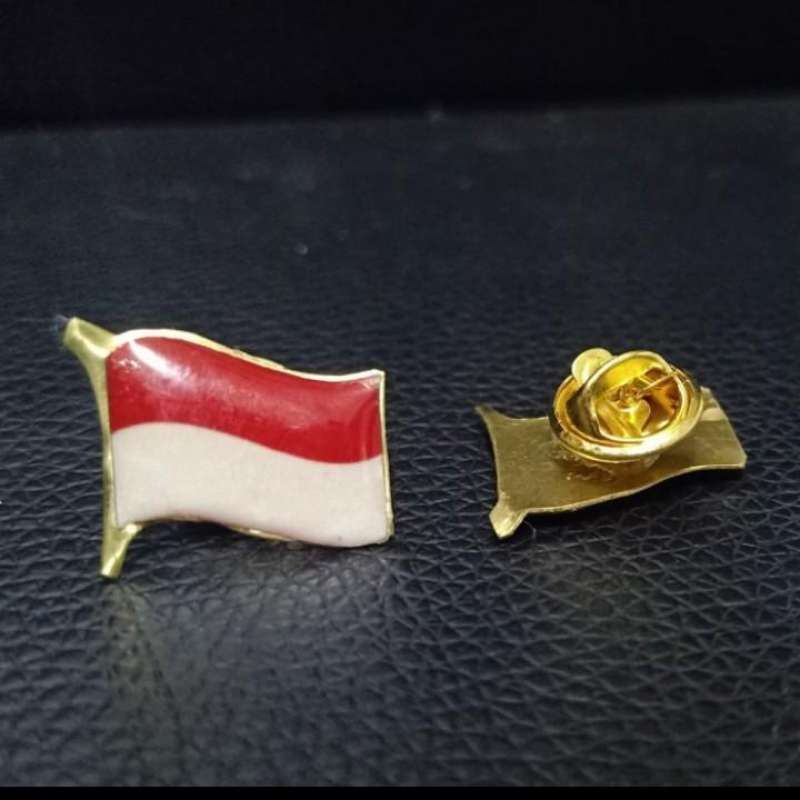 Jual Pin Bendera Merah Putih di Seller Babito - Kota Jakarta Pusat, DKI ...
