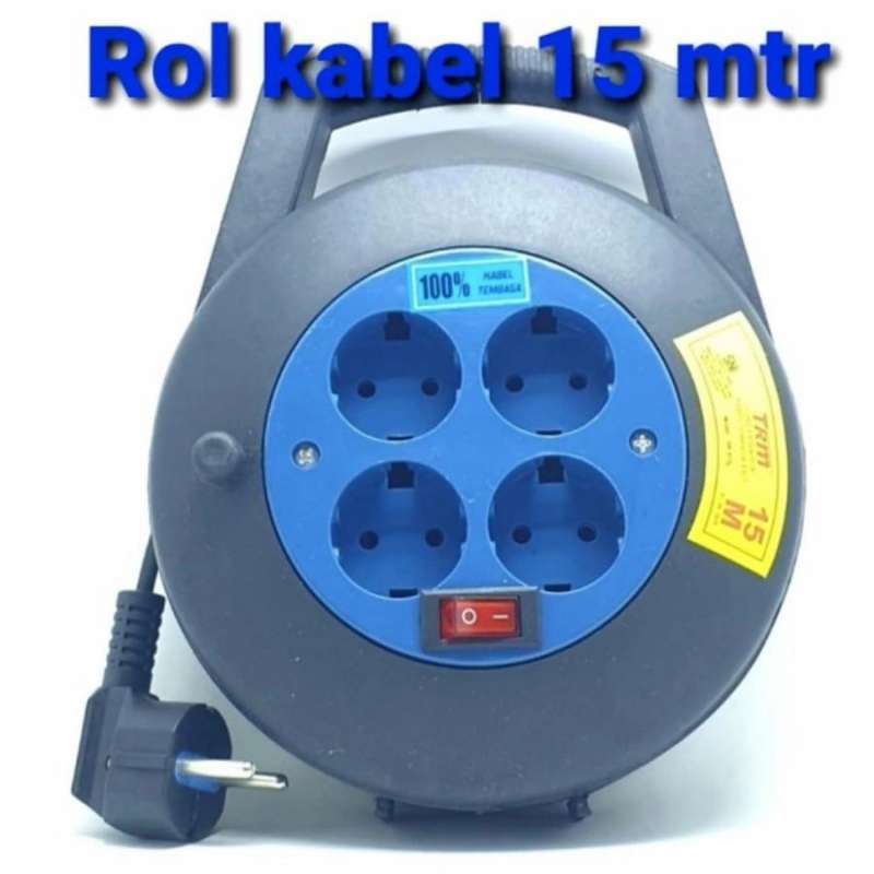 Jual Stop Kontak 15 Meter Original Murah - Harga Diskon Juli 2024 ...