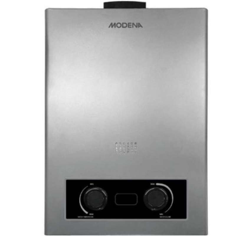 Jual MODENA WATER HEATER GAS RAPIDO GI 0632V / GI-0632V di Seller ...
