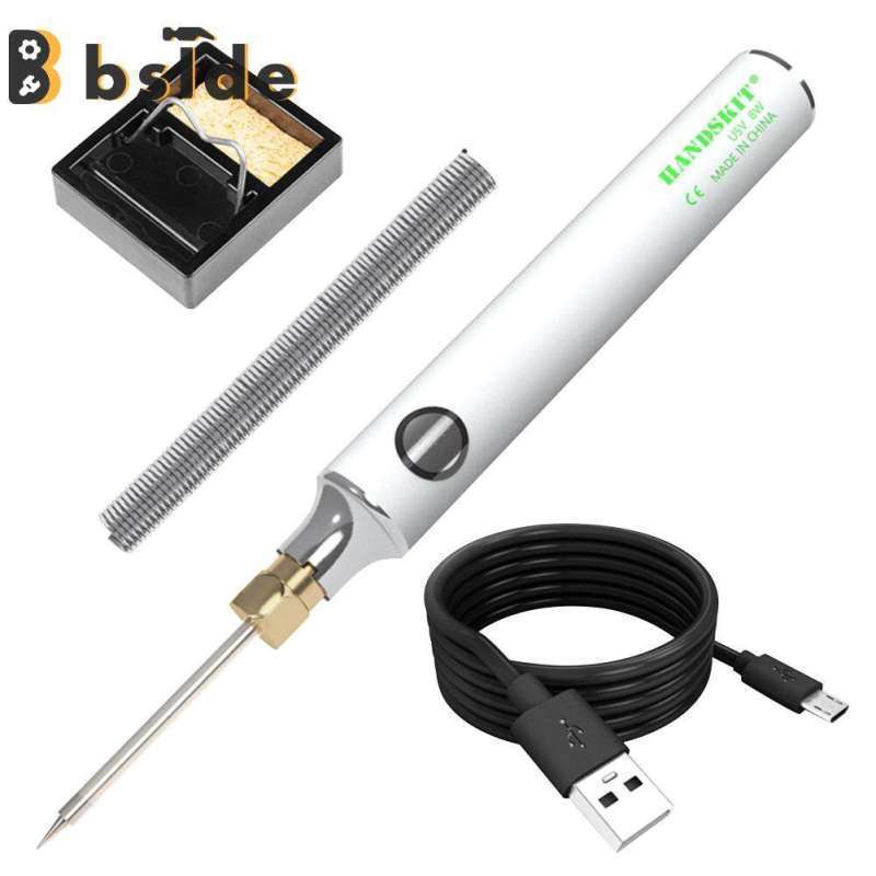 Jual Set Alat Las Besi Besi Tahan Karat. Set Kit Penyolderan Mini 8W 5V ...