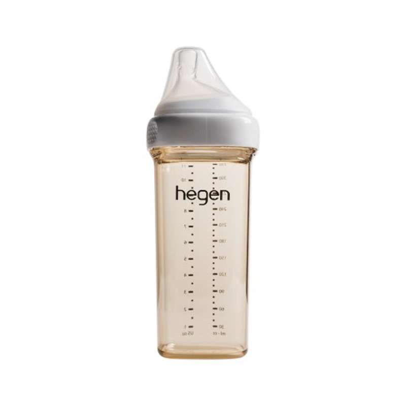Jual Hegen PPSU Feeding Bottle 330ml / botol susu hegen di Seller Kecup.id Store - Petojo Utara ...