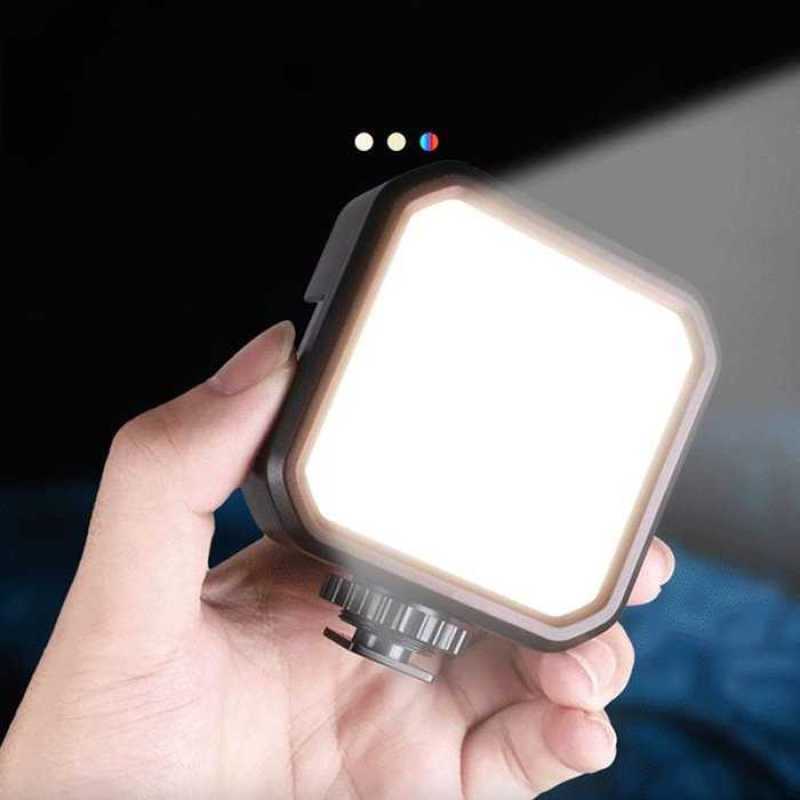Promo inLight Lampu Kamera Mini RGB LED Portable Photo Video Light 2000 ...