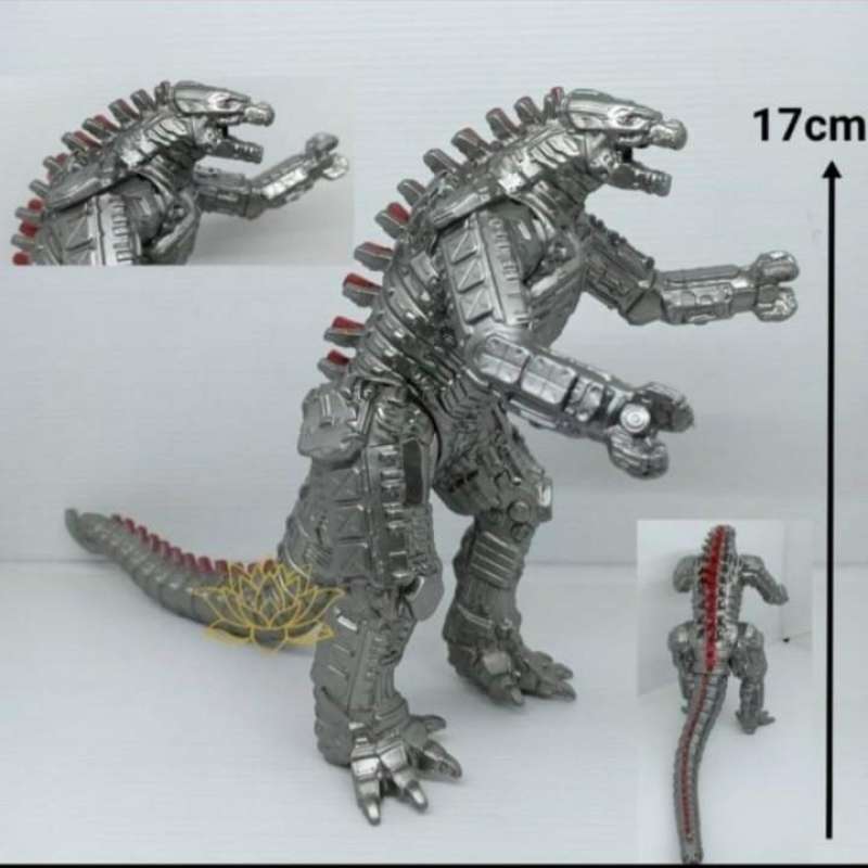 Jual Mechagodzilla Godzilla Vs Kong Action Figure Mecha Godzilla Robot ...