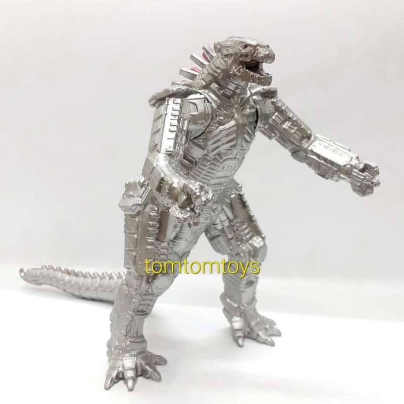 Jual Mechagodzilla Godzilla Vs Kong Action Figure Mecha Godzilla Robot ...