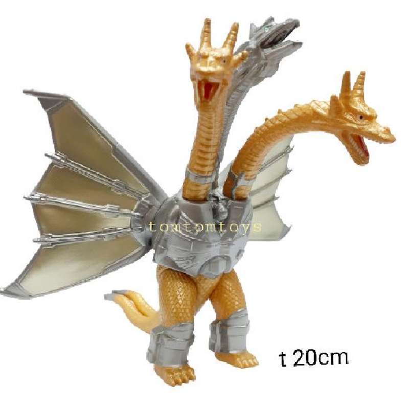 Jual Mechagodzilla Godzilla Vs Kong Action Figure Mecha Godzilla Robot Mechagodzilla Di Seller