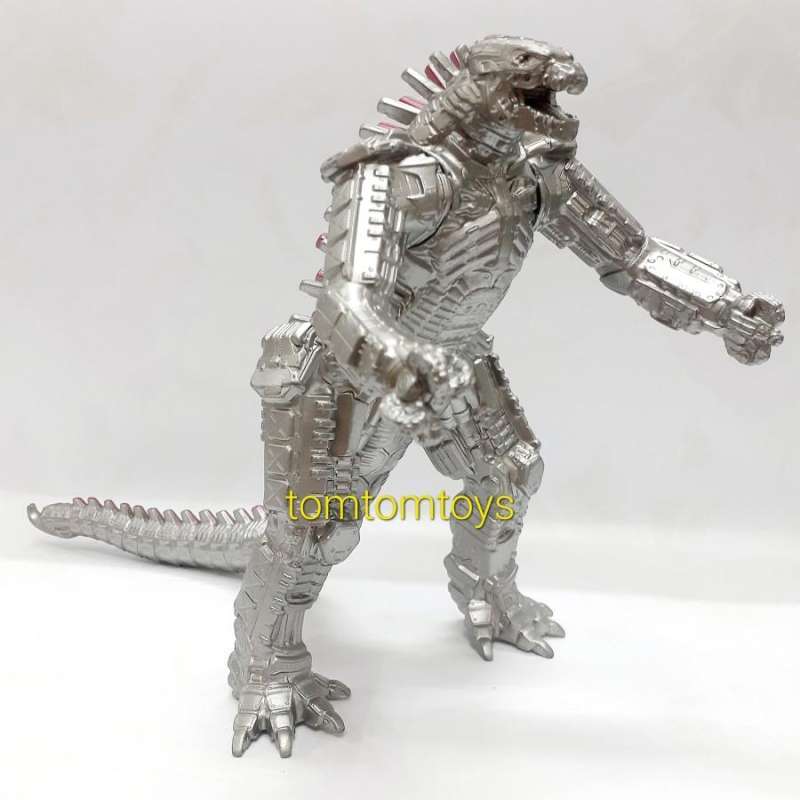 Mechagodzilla 2021 Bandai 6 Figure (Godzilla Kong), Movie, 49% OFF