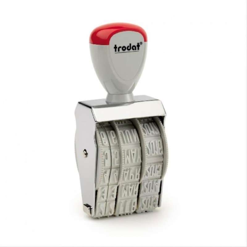 Jual Trodat Dater Stamp Original Harga Termurah April 2024 | Blibli