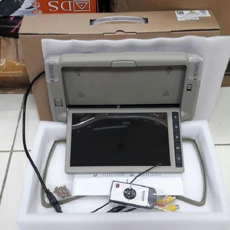 Jual tv plafon monitor mobil 9 inch di Seller HOPE-ID - Kedung Pengawas ...
