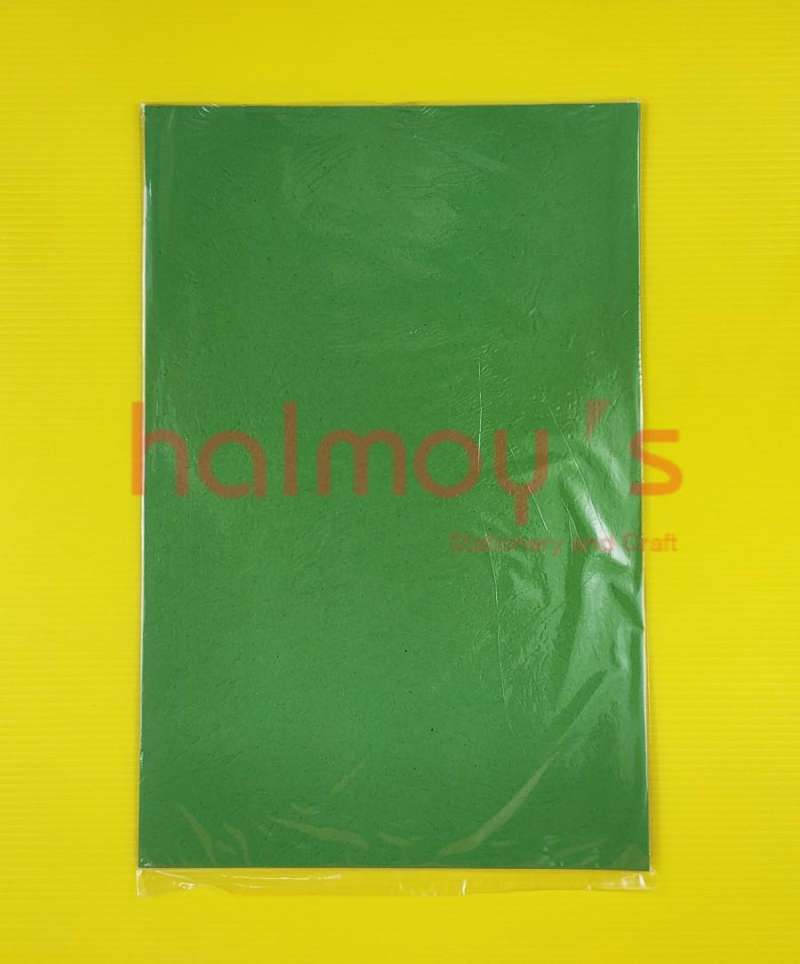 Jual KERTAS / KARTON JERUK / BUFFALO HIJAU TUA di Seller halmoy - Kota ...