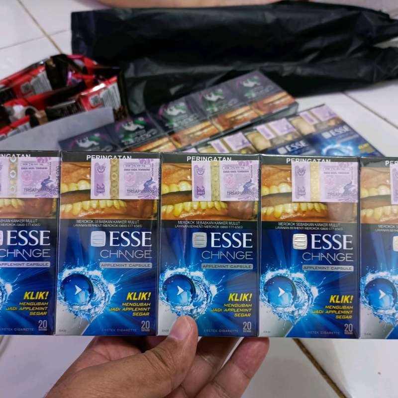 Jual Esse Change Biru Termurah - Harga Grosir Terupdate Hari Ini | Blibli