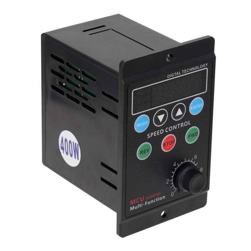 Jual Smart Sensor Multifungsi. Pengendali Kecepatan Motor Regulator ...