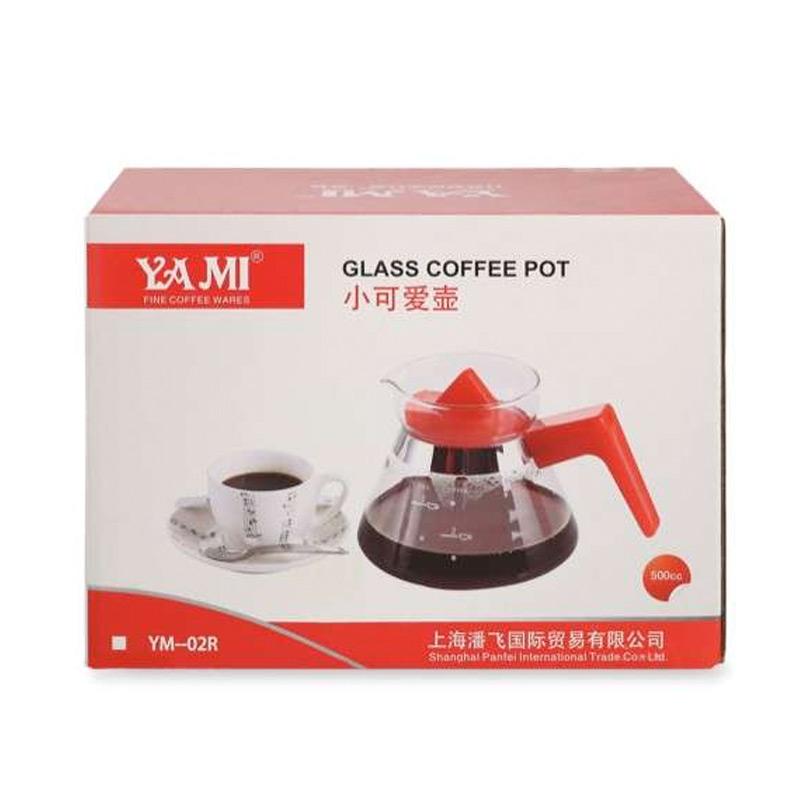 Promo Yami V60 Coffee Server 500cc Diskon 3% Di Seller Ubrukopi ...