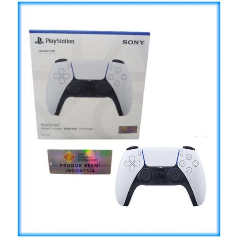 Promo STIK CONTROLLER PS5 Diskon 8% di Seller upper game - Kota Jakarta ...