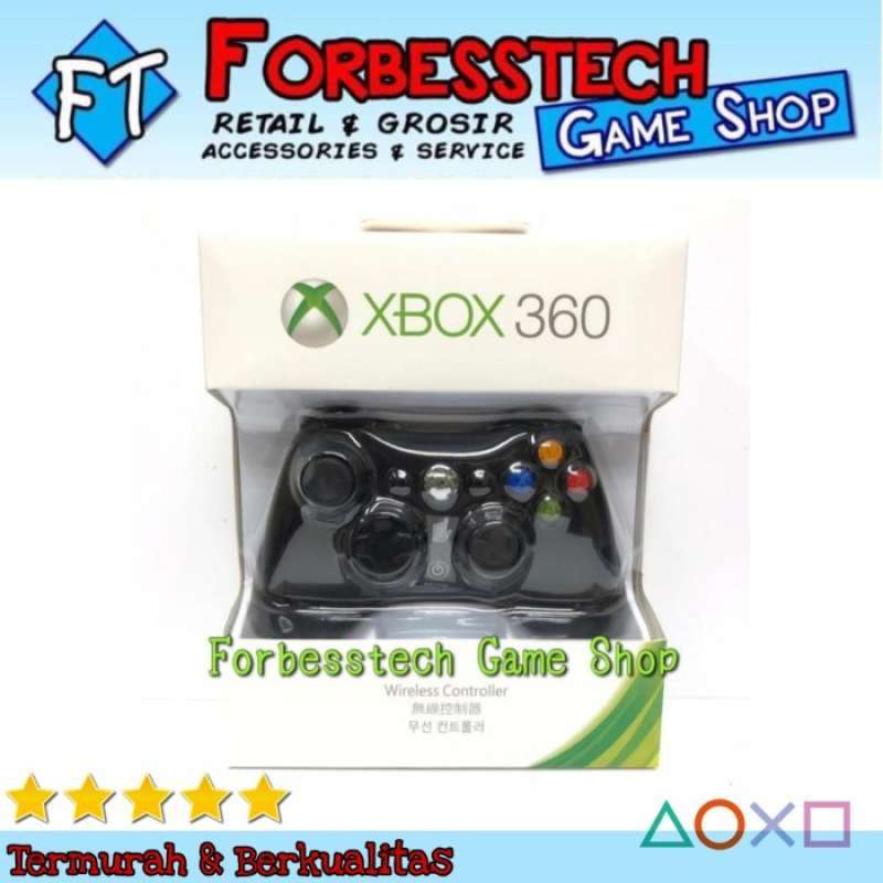 Promo Stick Stik Microsoft Xbox 360 Wireless Controller Original OP ...