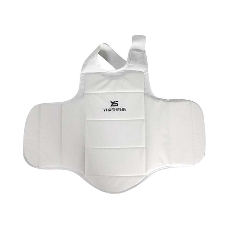 Jual 3x Karate Chest Protector Karate Chest Supporter For Martial Art ...