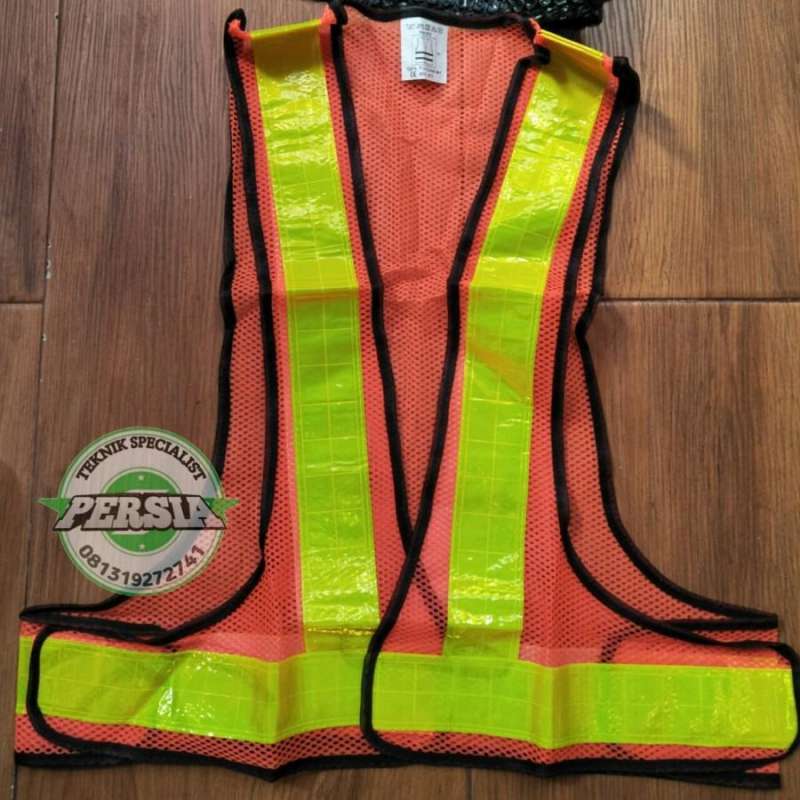 Jual Rompi Safety Pekerja Original Murah - Harga Diskon April 2024 ...