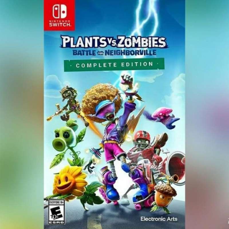 Jual Plants vs zombies : Battle for neighborville Complete edition ...