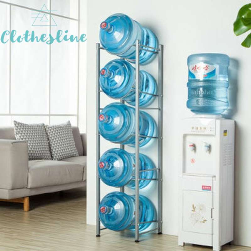 Jual Rak Galon Aqua Besi Susun 5 di Seller 15 Mega - Kota Jakarta Barat ...