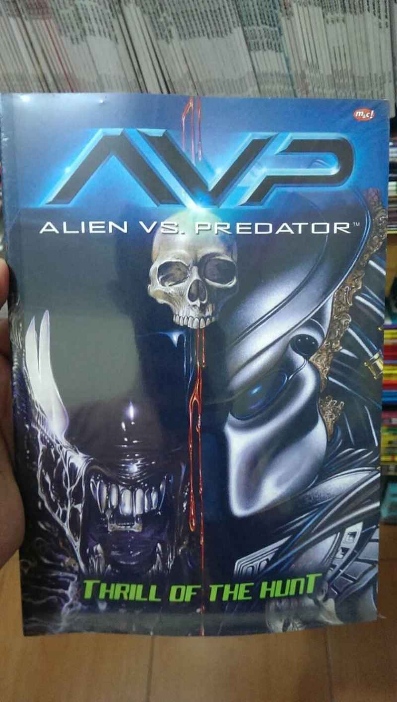Jual Avp Alien Versus Predator Di Seller Toko Buku Bina Usaha - Pandau ...