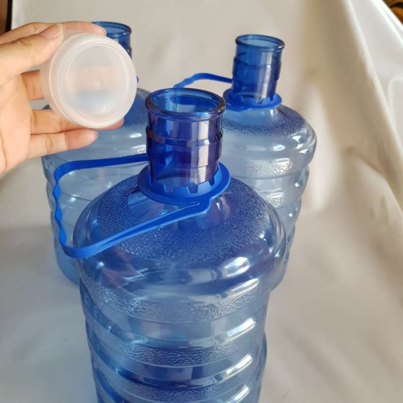Jual Botol Galon 5 Liter / Galon Kecil Di Seller 15 Mega - Cengkareng ...