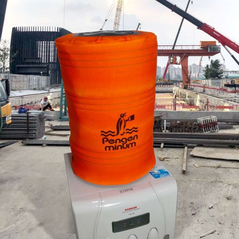 Jual Sarung Cover Galon Dispenser Tangki Air Torrent Teknik Sipil ...
