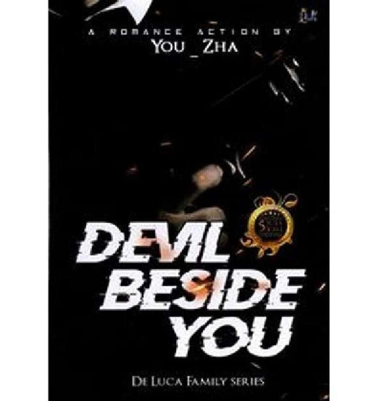 Jual Novel Devil Beside You - You_zha Di Seller Buku Happy - Cisauk ...