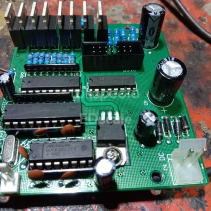 Jual Mainboard External Display Sonic / Main Board External Display Di ...