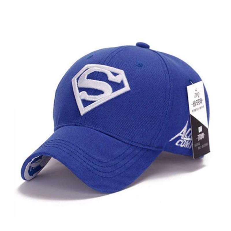 Promo Baseball Cap : Superhero - Topi Superhero Topi Baseball Topi Pria ...