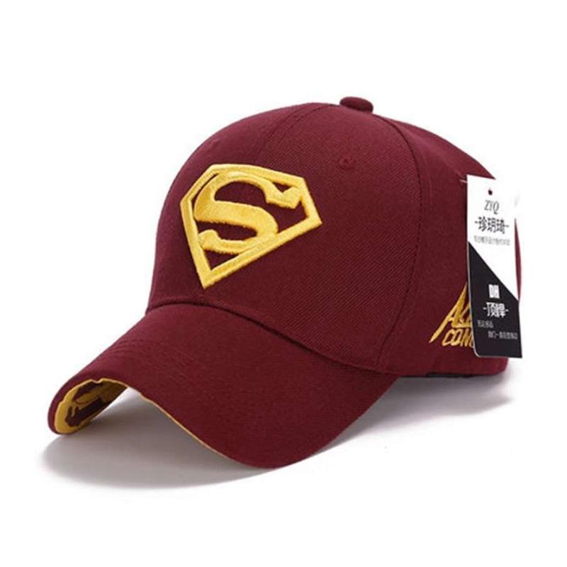 Promo Baseball Cap : Superhero - Topi Superhero Topi Baseball Topi Pria ...