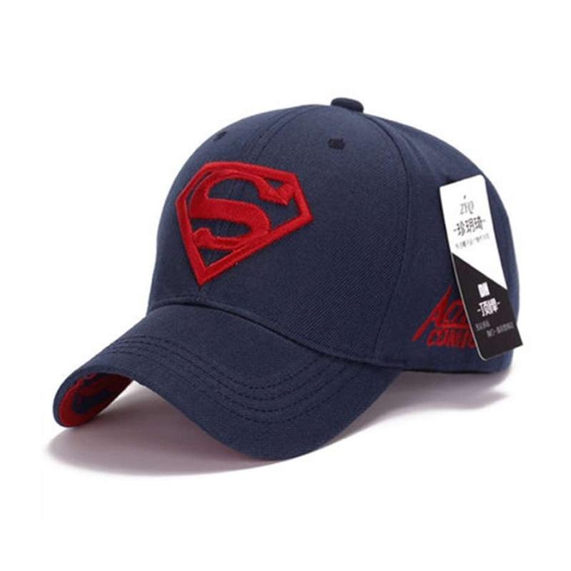 Promo Baseball Cap : Superhero - Topi Superhero Topi Baseball Topi Pria ...