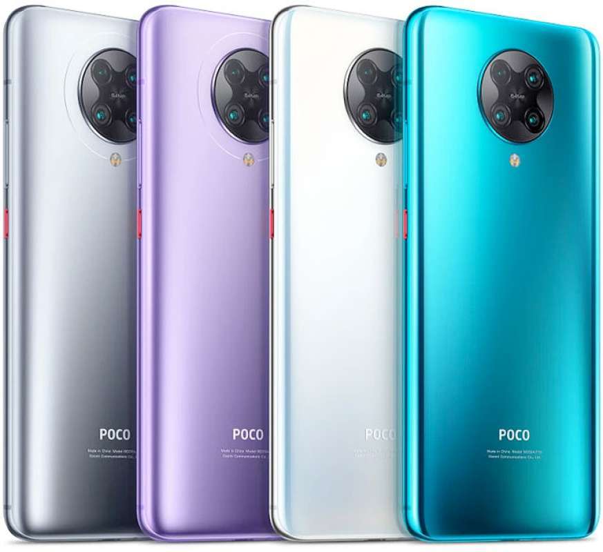 Jual Xiaomi Poco F2 Pro Smartphone [128GB/ 6GB] - Cyber Gray di Seller ...