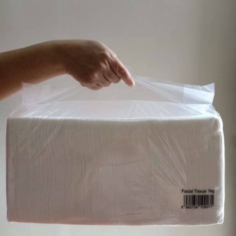 Jual 1 Bal Tisu Tissue 2ply Isi 10 Pack Facial Tulip 1000 Gram Termurah ...